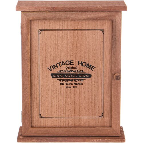 Ключница коллекция vintage home 22х8х28,5 см Lefard (173420)