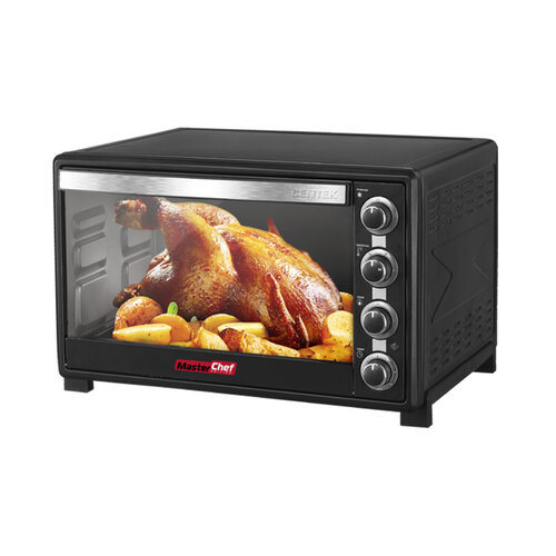 Мини-печь CENTEK CT-1533-62 CONVECTION, черный
