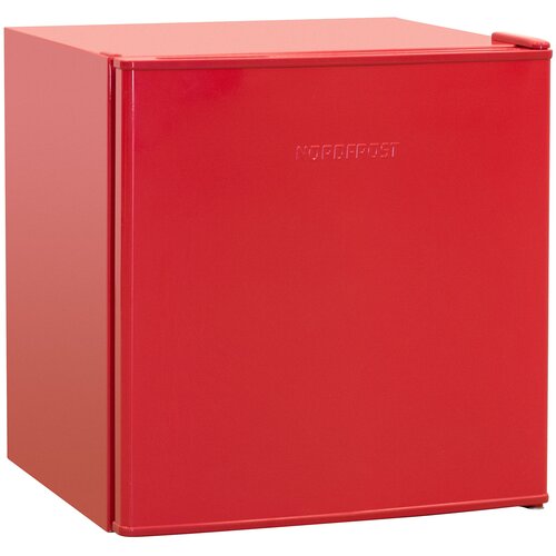 Холодильник NORDFROST NR 402 R, красный
