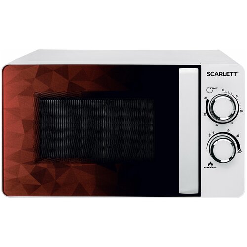 Микроволновая печь Scarlett SC-MW9020S04M, белый
