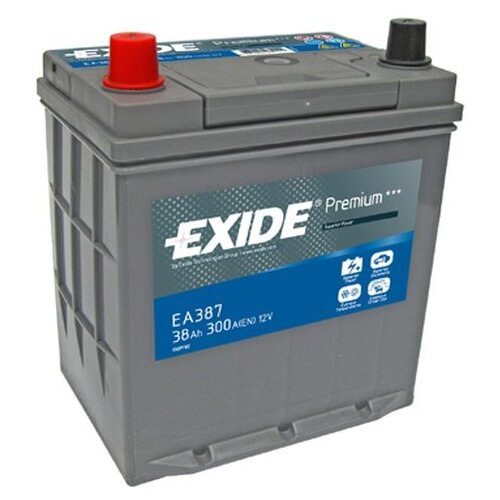 Аккумуляторная батарея Exide EA406