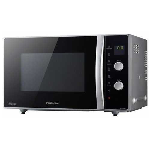 Микроволновая Печь Panasonic NN-CD565BZPE 27л. 1000Вт металик/черный