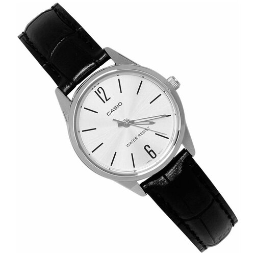 Наручные часы CASIO Collection LTP-V005L-7B, серый, серебряный