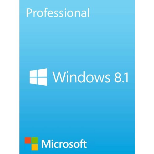 Windows 8.1 Professional Ключ Активации