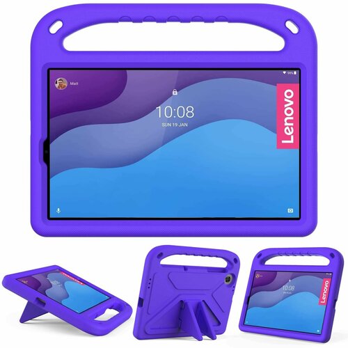 Противоударный детский чехол MyPads для Lenovo Tab M10 HD (10.1") (TB-X306X / X306F)