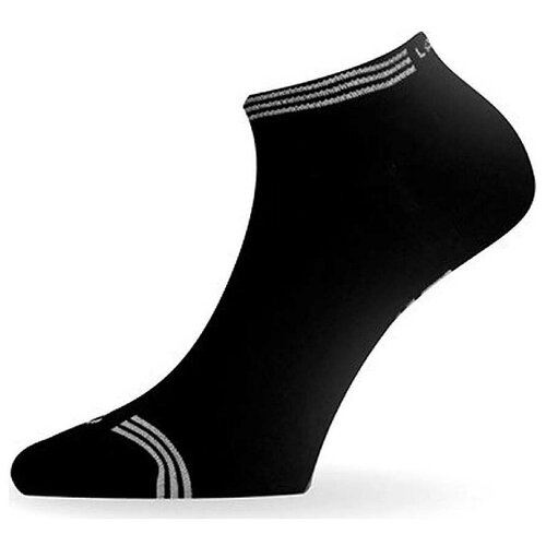 Носки Lasting, размер L, черный