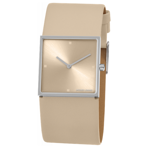 Наручные часы JACQUES LEMANS Design collection 1-2057M, серебряный