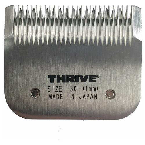 Нож Thrive 1 мм. #30 стандарт А-5 для профессиональных машинок для стрижки