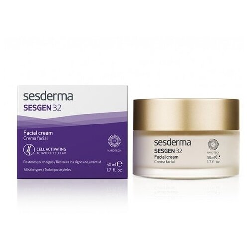 Крем клеточный активатор Sesderma Sesgen 32 Cellular Activating Cream