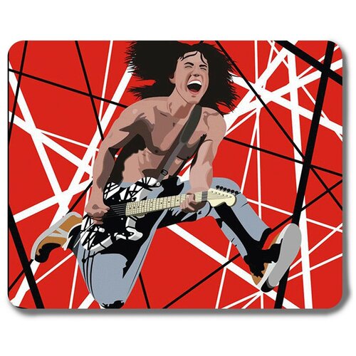 Коврик для мыши Van Halen - 290