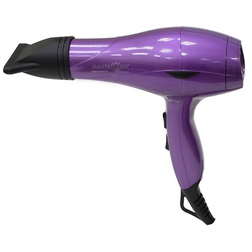 Фен Maxtronic MAX-D901 фиолетовый
