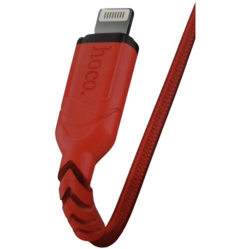 USB Кабель lightning, Hoco, X59, красный