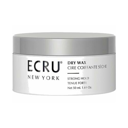 Воск сухой для волос Ecru Dry Wax