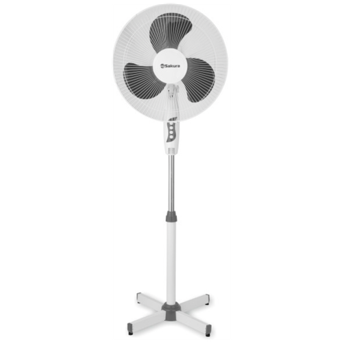 Напольный вентилятор, домашний вентилятор, вентилятор для офиса, 3 режима, 35Вт