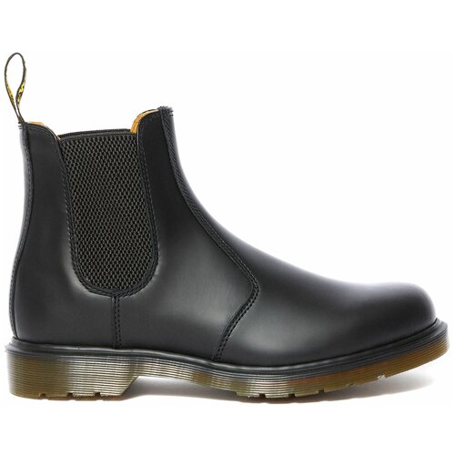 Ботинки челси Dr. Martens, размер 38 EU, черный