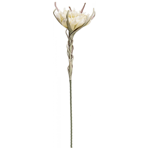 Цветок из фоамирана Вещицы "Лотос летний", aj - 34, 89 см
