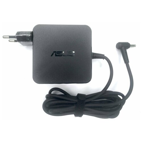 Блок питания (зарядное устройство) для ноутбука Asus Pro Essential PU403UF 19V 3.42A (4.5-3.0) 65W Square