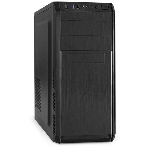 Корпус ExeGate XP-334UC-XP450 450W Black (EX287368RUS)