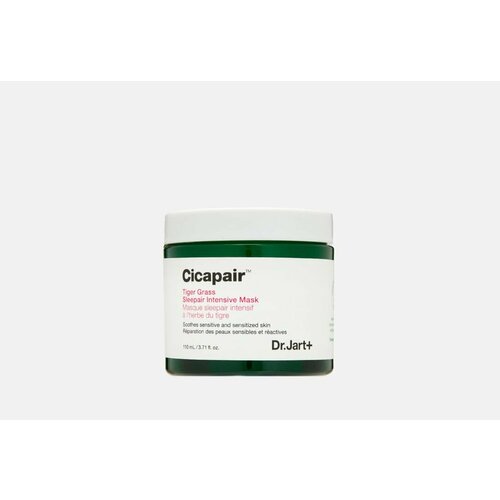 Успокаивающая ночная маска для лица Dr. Jart+, Cicapair Tiger Grass Sleepair 110 мл