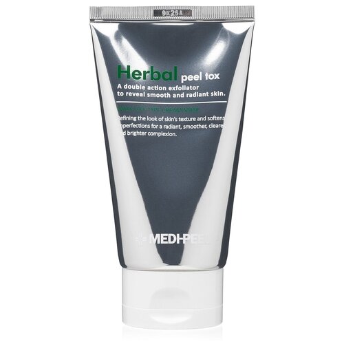 MEDI-PEEL пилинг-маска для лица Herbal Peel Tox, 120 мл, 120 г