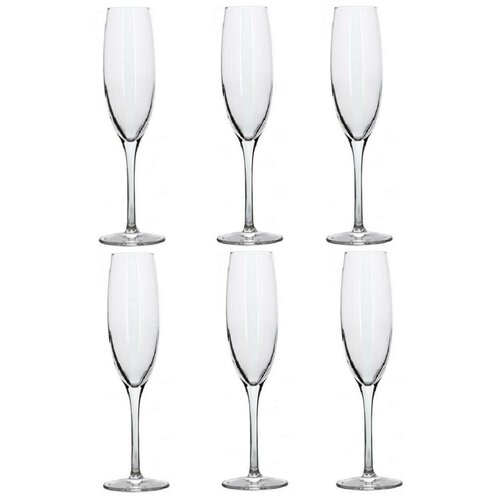 Набор бокалов для шампанского UniversalFlare (170 мл), 6 шт, Stolzle