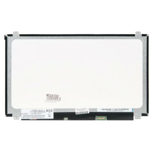 Матрица 15.6 Glare NT156WHM-N32, WXGA HD 1366x768, 30 Lamels DisplayPort, cветодиодная, UP-DOWN BKT