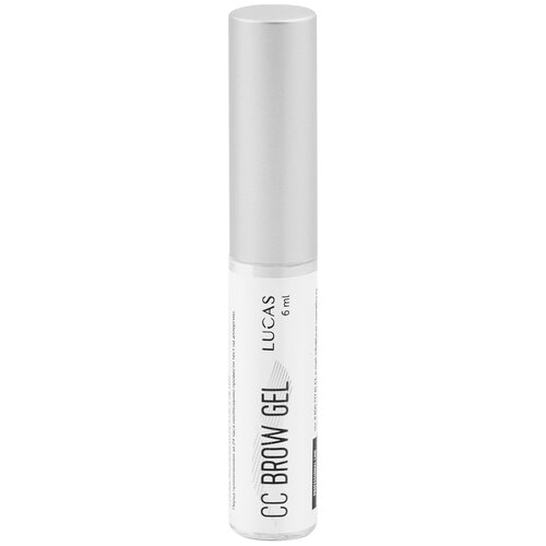 Lucas Cosmetics Brow Gel, 6 мл