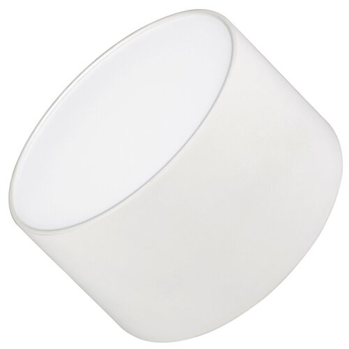 Светильник светодиодный Arlight Sp-RONDO-120A-12W Warm White, 12 Вт, кол-во ламп: 1 шт., цвет: белый