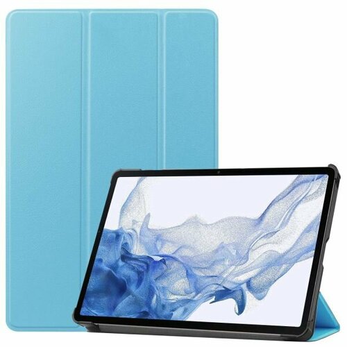 Чехол-книжка Folio Cover для Samsung Galaxy Tab S7 T870/P875 11" Lite Blue