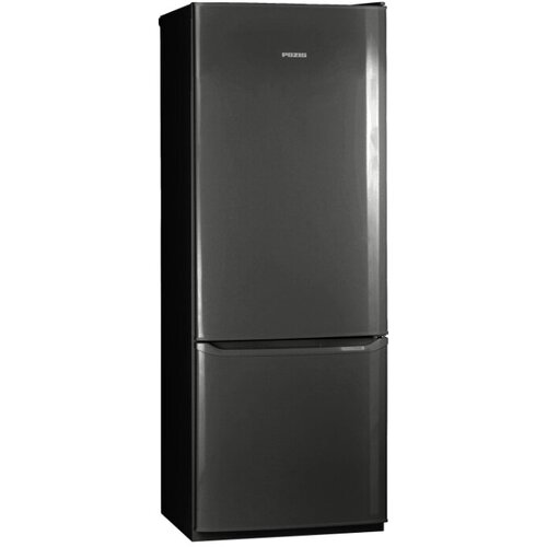 Двухкамерный холодильник POZIS RK-102 A графит глянцевый