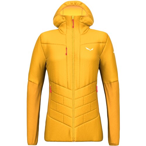 Куртка Salewa, размер 36, желтый, золотой