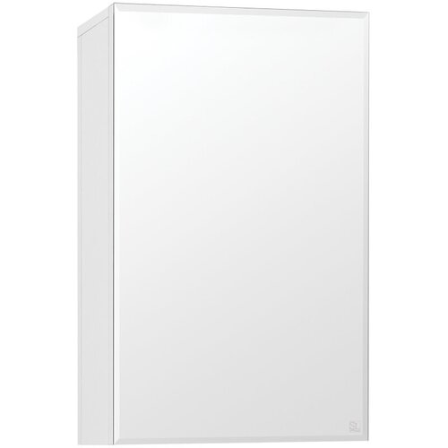 Style Line Зеркальный шкаф Style Line лс-00000114 Белый