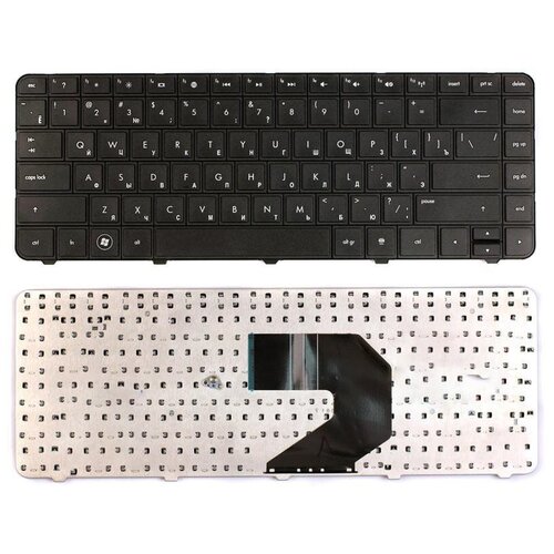 Клавиатура для ноутбука HP Pavilion G4 G4-1000 G6 G6-1000 CQ43 CQ57 CQ58 430 630 635 черная