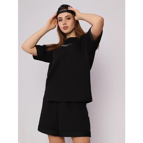 Комплект одежды Style Margo, размер 44, черный