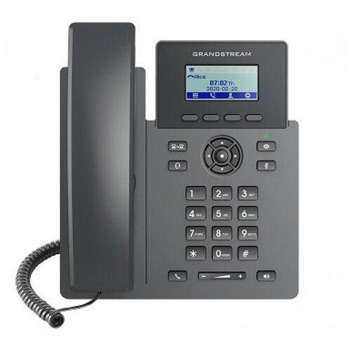 VoIP оборудование Grandstream GRP2601P