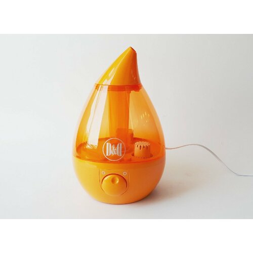 Увлажнитель "D&D" UH-01 (Цвет: Оранжевый)