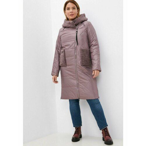 Куртка Louren Wilton, размер 50, розовый