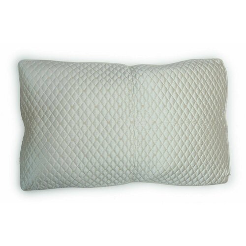 Подушка декоративная SILK PILLOW 40/80, вышивка, шелк