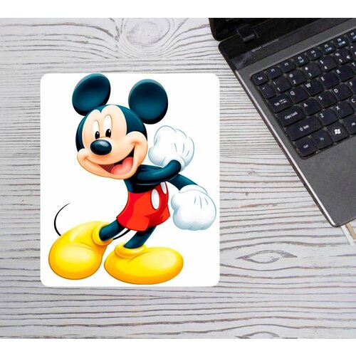 Коврик для мышки Mickey Mouse, Микки Маус №27