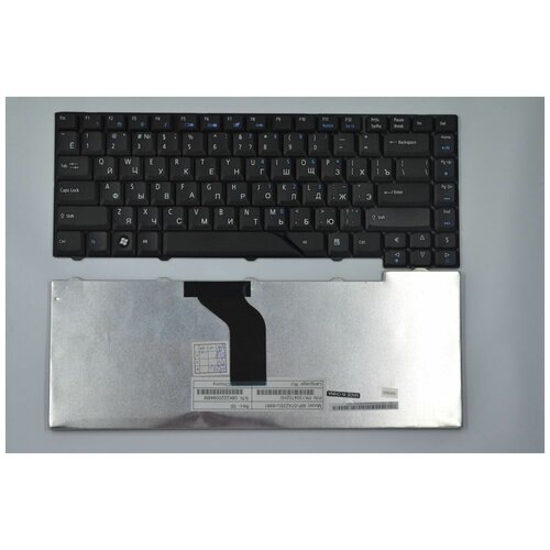 Клавиатура для ноутбука Acer Aspire 4520, eMachines E510 черная