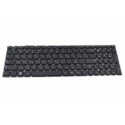 Клавиатура для Samsung RC530 ноутбука