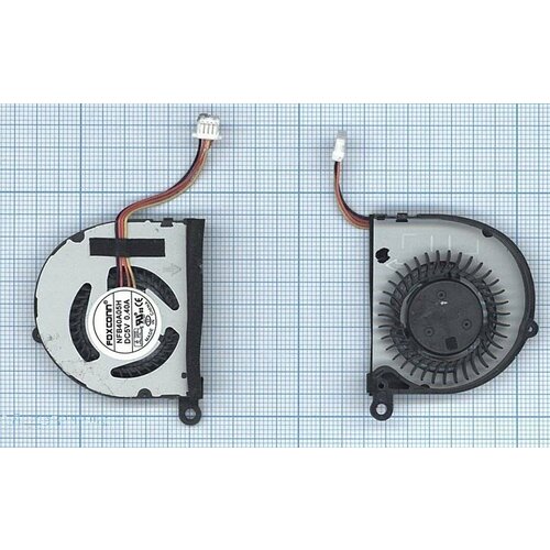 Вентилятор (кулер) для Asus 13GOA3K1AM020 (4-pin)
