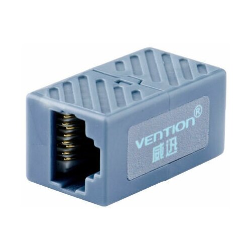 Сгонка Vention RJ45 F / RJ45 F Grey