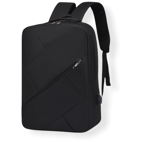Рюкзак MyPads M163-477 из качественной износостойкой влагозащитной ткани «Оксфорд» для ноутбука Lenovo Xiaomi MSI Macbook Fujitsu Haier 16 / 15.