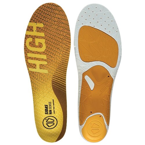 Стельки для обуви Sidas 3Feet Run Sense High XL желтый XL