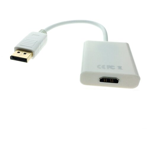 Конвертер Display Port 20 pin Male to HDMI 19 pin Female 20 cm ESPADA модель: EPortM-HDMIF20