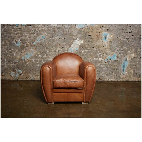 Кресло Overture Armchair Antique Leather