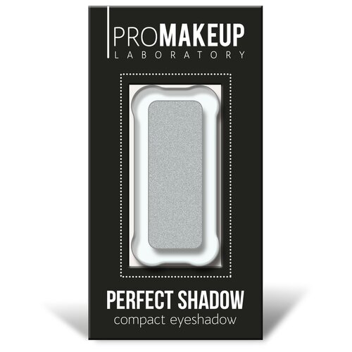 ProMAKEUP Laboratory Тени для век PERFECT SHADOW перламутровые, 4.3 г