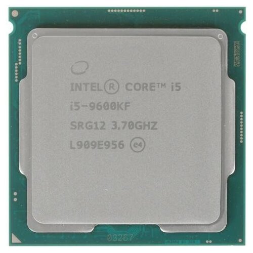 Процессор Intel Core i5-9600KF LGA1151 v2,  6 x 3700 МГц, OEM
