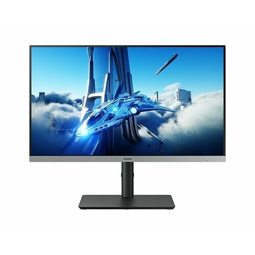 Монитор 24" Samsung Professional LS24C430 (LS24C430GAIXCI) FullHD IPS / 100Hz / SMART Eco Saving / USB Hub / Pivot